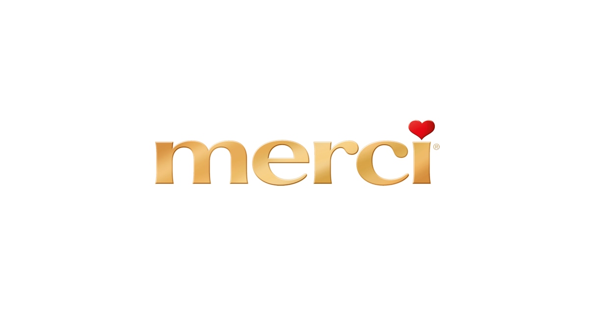 merci together – plněné pralinky v 5 unikátních příchutích